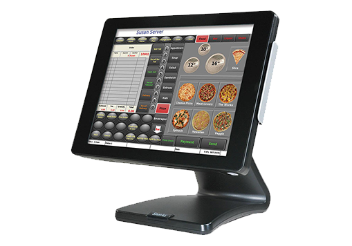NCC POS - CASH REGISTER PRODUCTS, INC